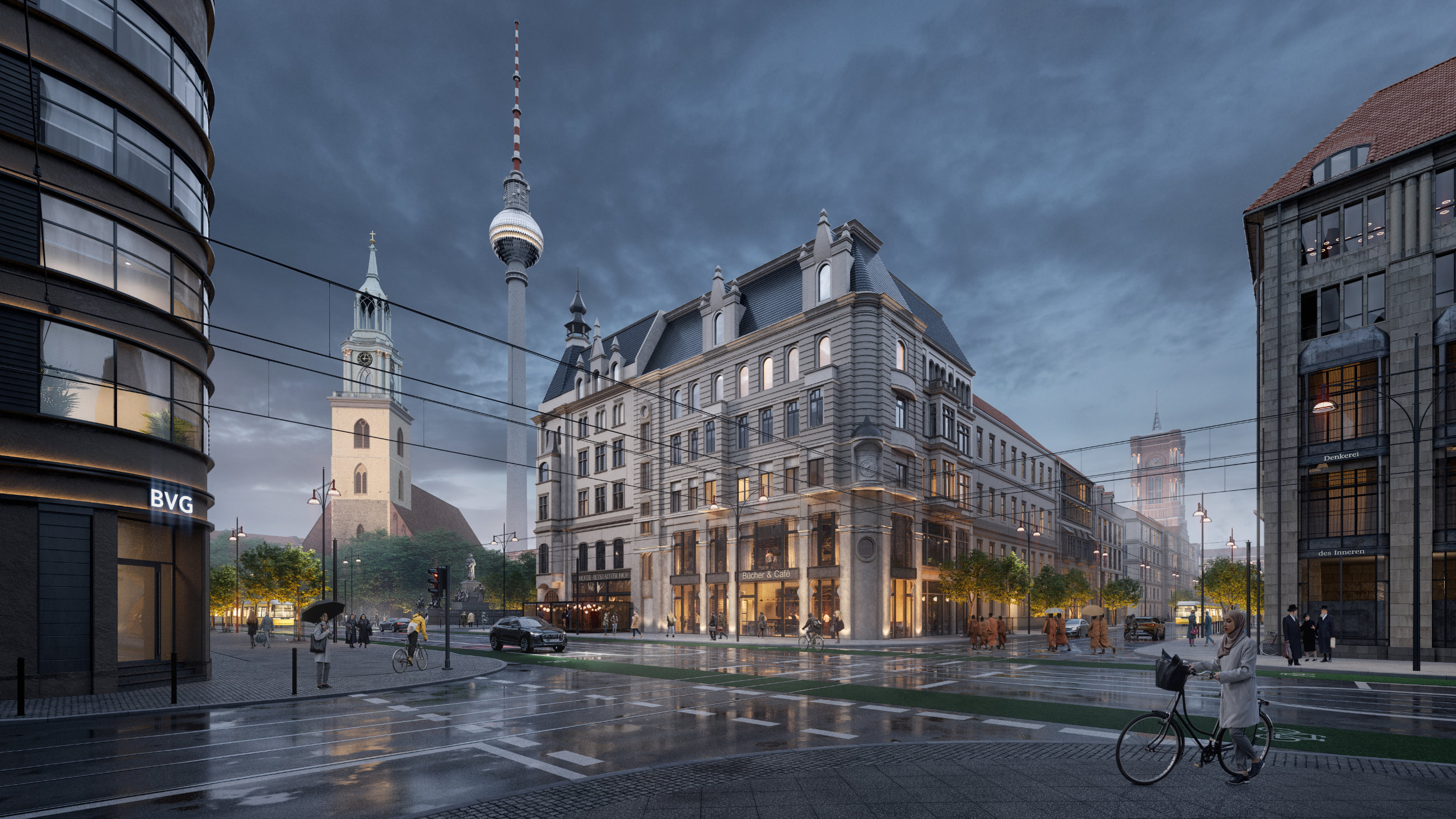 Stiftung Mitte Berlin